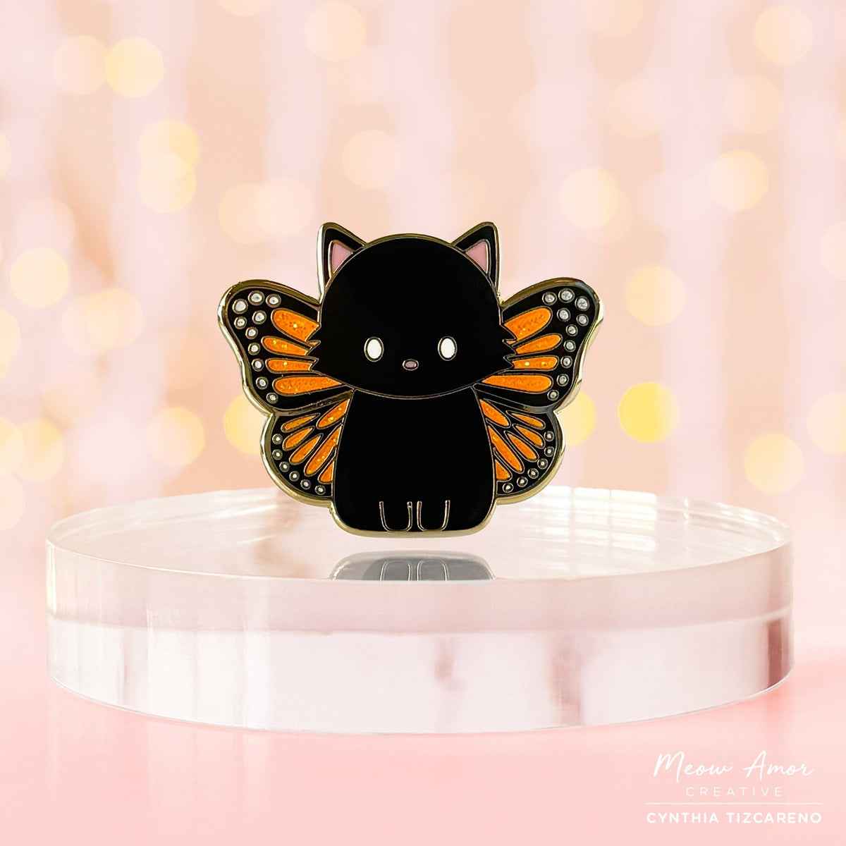 Enamel Pins – Meow Amor Creative