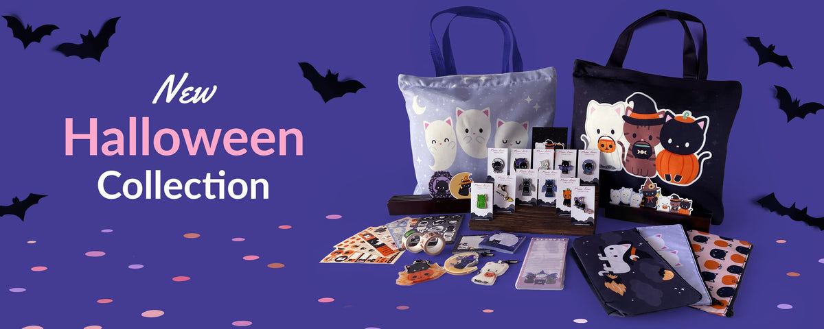 Halloween – Meow Amor Creative