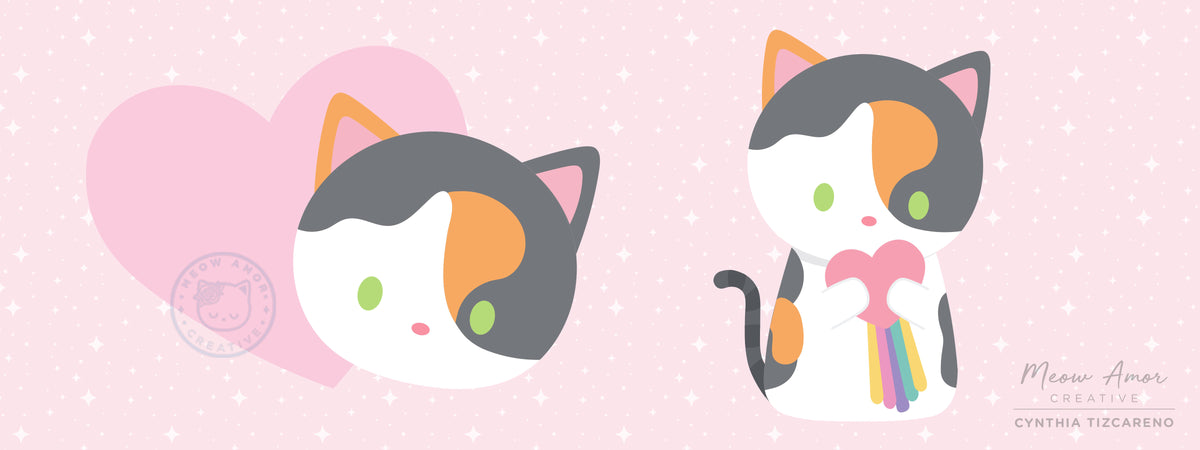 Waffles – Meow Amor Creative