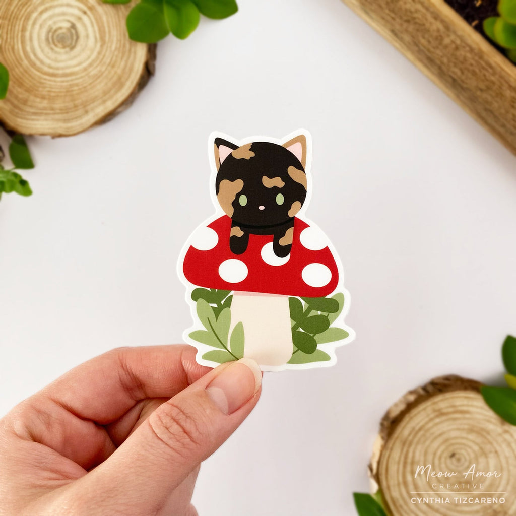 Stickers – Meow Amor Creative