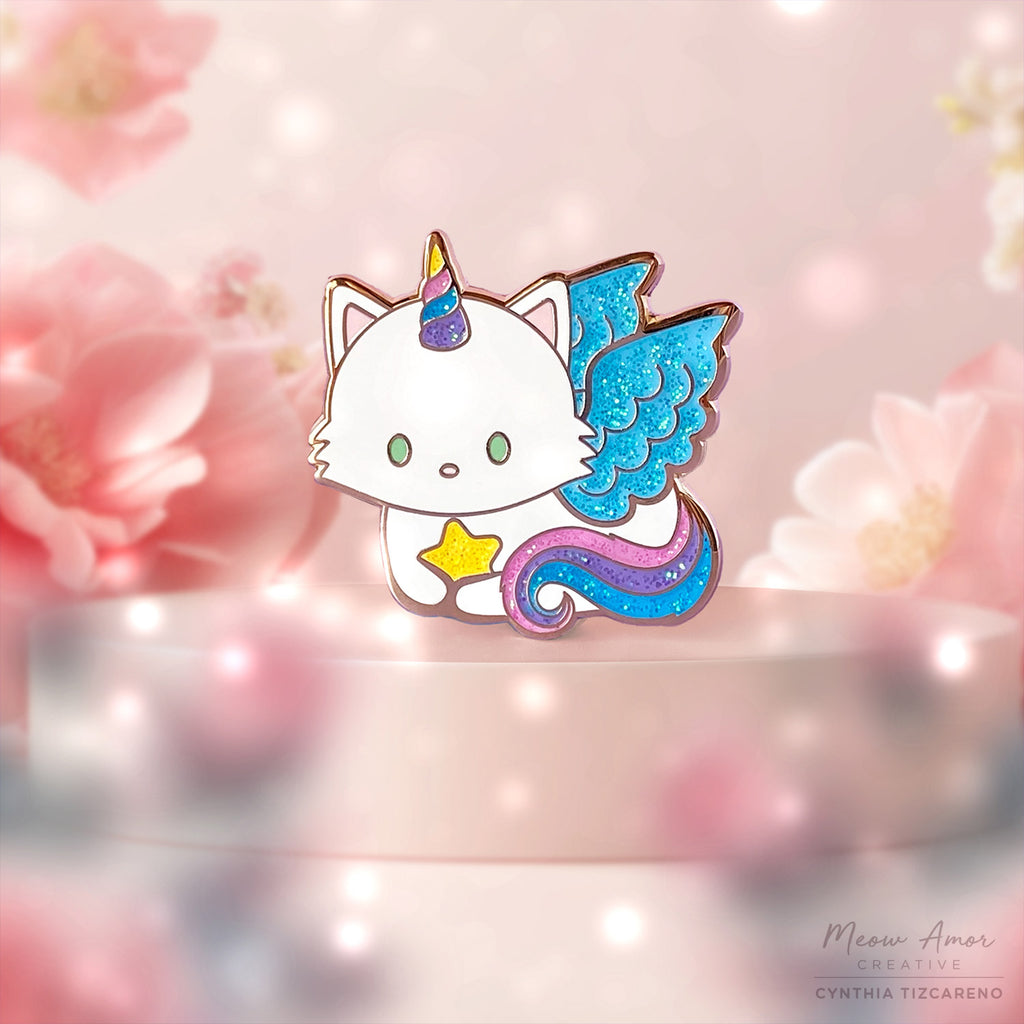 Enamel Pins – Meow Amor Creative